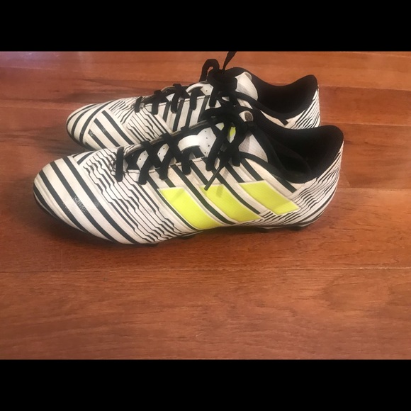 adidas | Shoes | Mens Adidas Nemesis Soccer Cleats Vguc | Poshmark